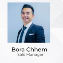 Bora Chhem - Accessible Real Estate